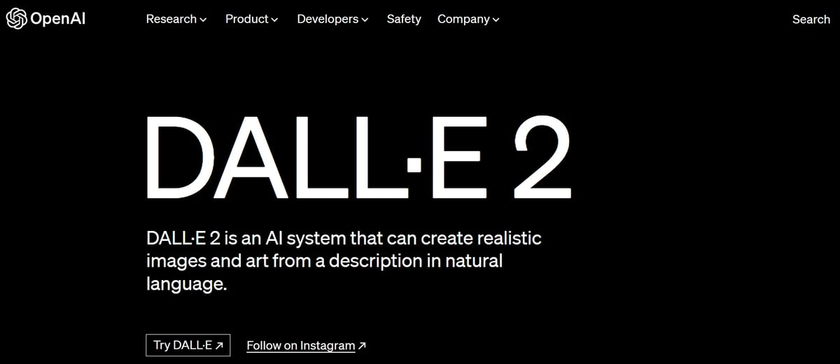 DALL・E2とは？基本機能や使い方、利用料金、注意点などを解説