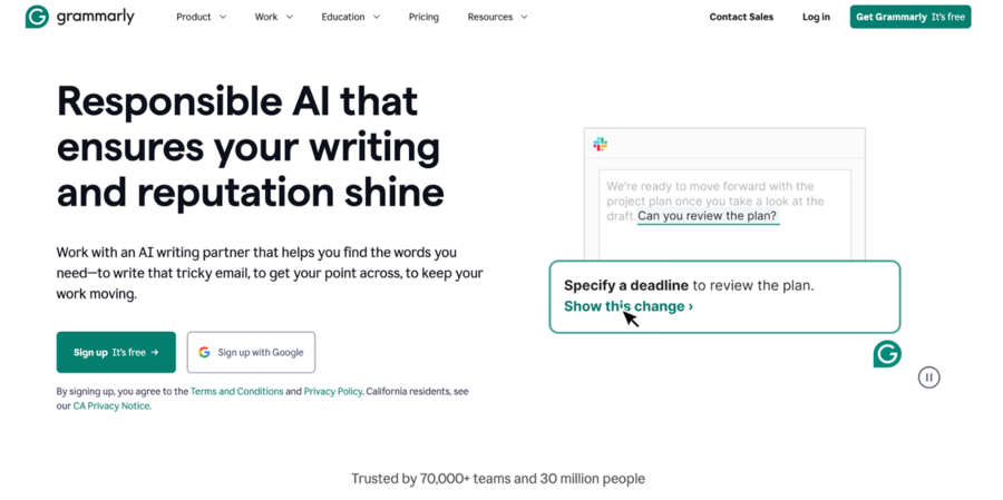Grammarlyの使い方｜無料版と有料版の違いも紹介